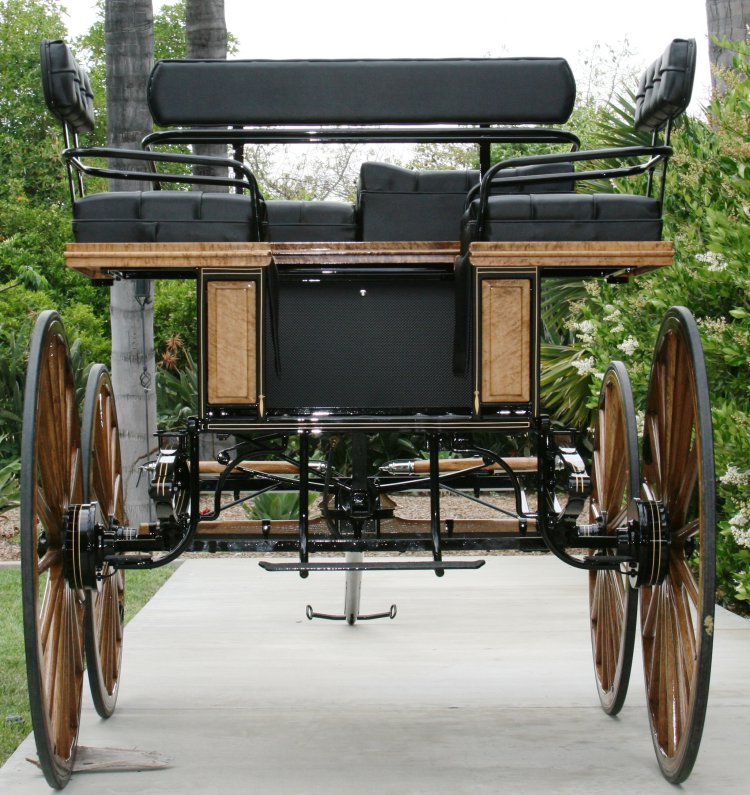 Carriage Driving Carriages for sale horse carriages, horse and buggy ...