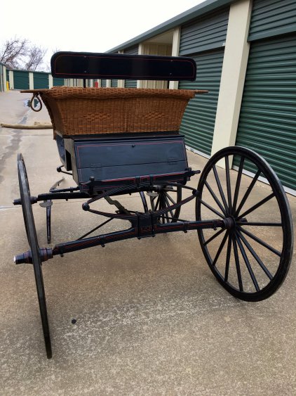 Carriage Driving Carriages for sale horse carriages, horse and buggy ...