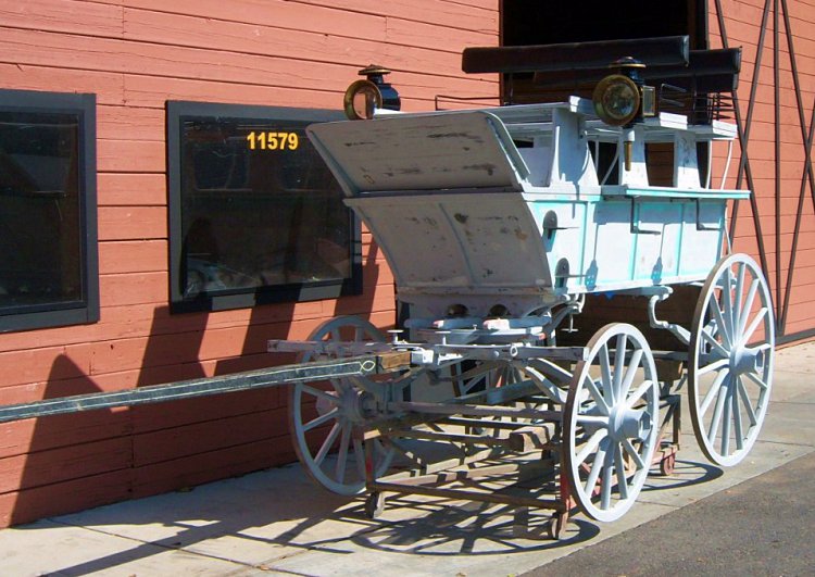 Roof Seat Break Carriage Driving Carriages for sale horse carriages ...