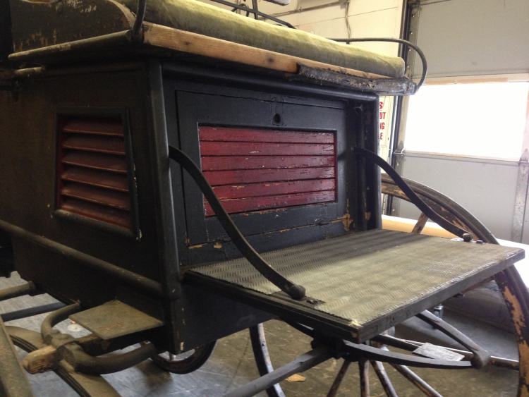 Back/Back Shooting Break Carriage Driving Carriages for sale horse ...