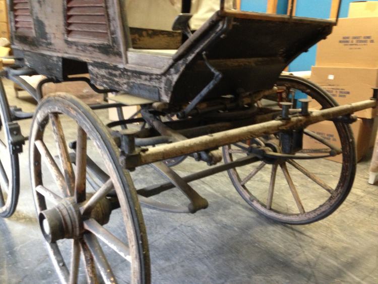 Back/Back Shooting Break Carriage Driving Carriages for sale horse ...