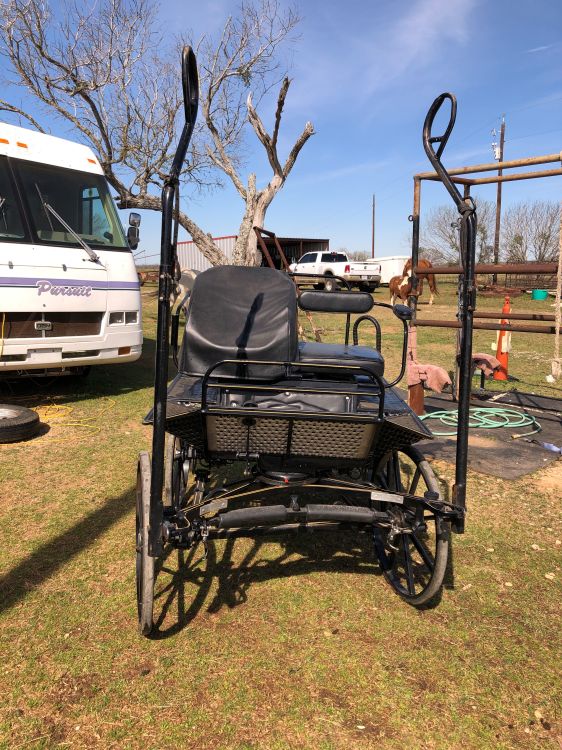 Glinkowski Marathon 100 Carriage Driving Carriages for sale horse ...