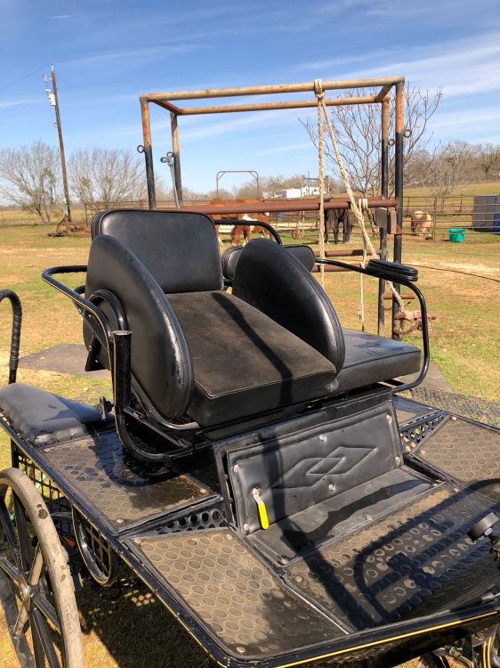 Glinkowski Marathon 100 Carriage Driving Carriages for sale horse ...