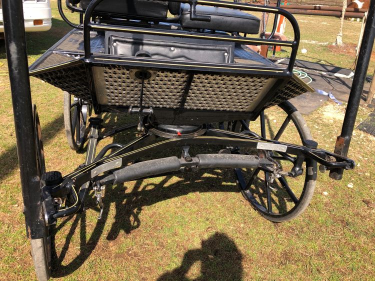 Glinkowski Marathon 100 Carriage Driving Carriages for sale horse ...