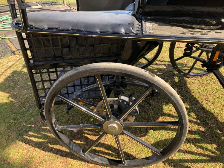 Glinkowski Marathon 100 Carriage Driving Carriages for sale horse ...