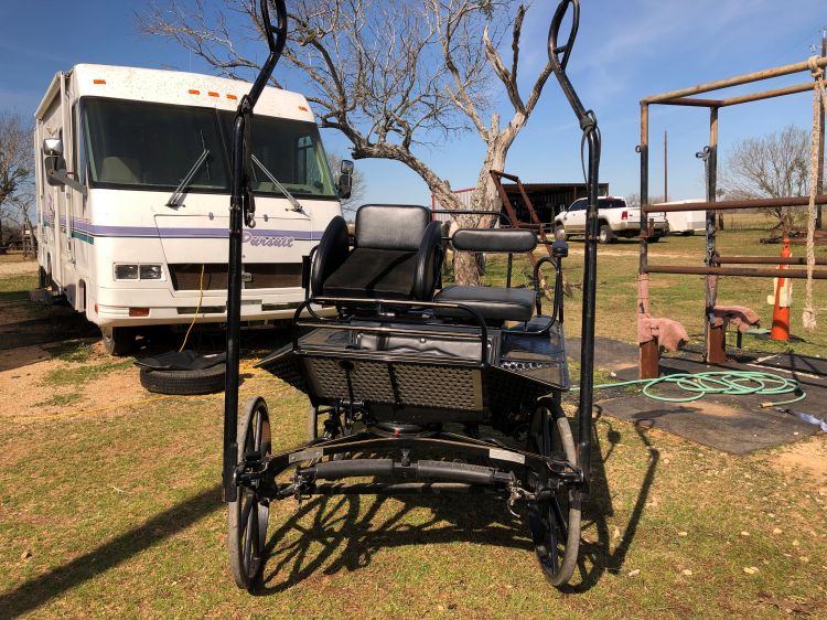 Glinkowski Marathon 100 Carriage Driving Carriages for sale horse ...