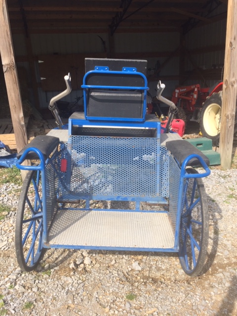 UNRAU MARATHON CARRIAGE Carriage Driving Carriages for sale horse ...