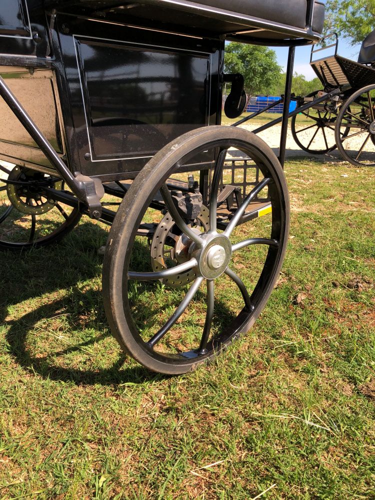 Glinkowski Mini Mix Carriage Driving Carriages for sale horse carriages ...