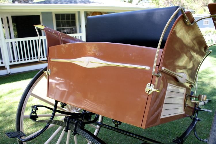 Rare Ralli Cart Carriage Driving Carriages for sale horse carriages ...